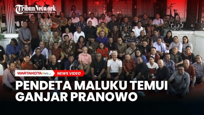VIDEO: Pendeta Maluku Temui Gubernur Jateng Bahas Toleransi ...