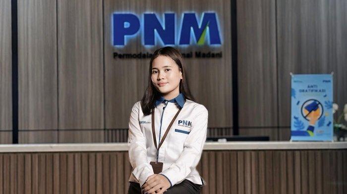 Kisah Inspiratif Gaby, Anak Sopir Angkot Bersuara Merdu Kini Jadi AO ...