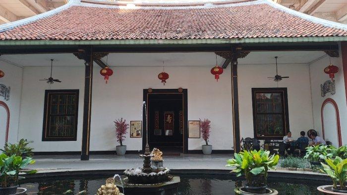 Gedung Candra Naya, Rumah Pemuka Komunitas China Era Kolonial Kini Jadi ...