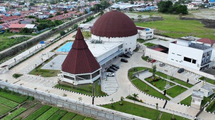 Papua Youth Creative Hub Segera Diresmikan Jokowi, BIN-PMI Lakukan ...