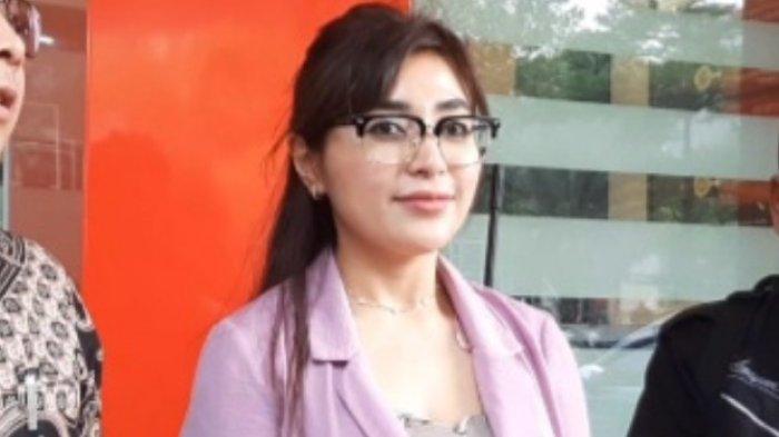 Gege Fransiska Datangi Kantor Polisi, Tanya Perkembangan Laporan Kasus ...