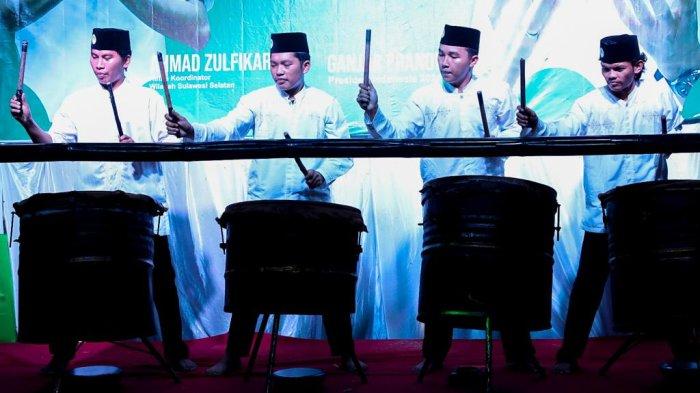 Akhir Ramadan, Gema Takbir dan Festival Bedug Digelar di Gowa Sulsel ...