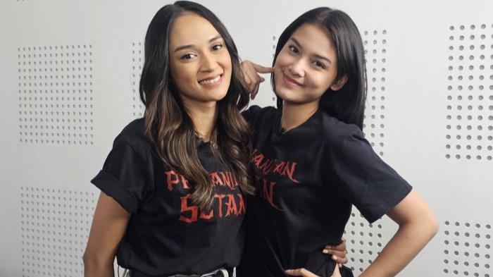Callista Arum dan Gemi Nastiti Bintangi Film Perjanjian Setan, Sinopsis ...