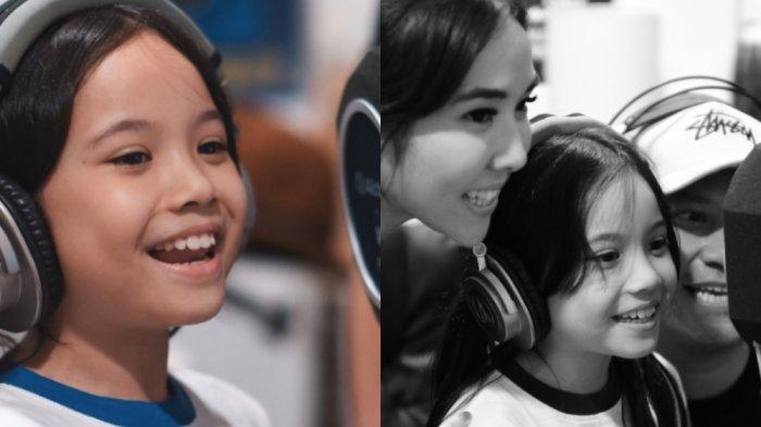 Ultah ke-10 Gempi akan Punya Handphone, Gading Marten Malah Deg-degan ...