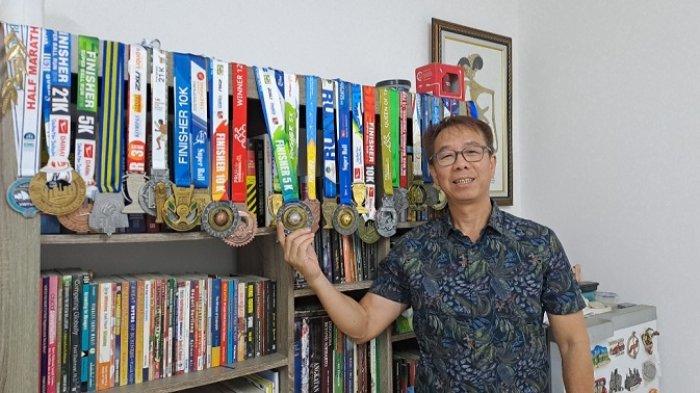 Sandiaga Uno Bakal Hadiri Super Ball Run 2023 di Epicentrum Rasuna Said ...