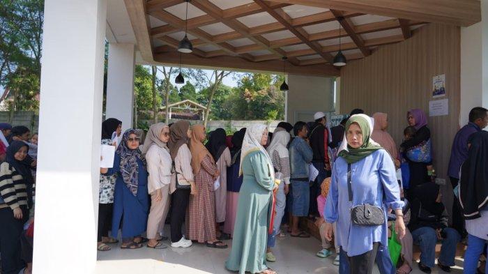 Gerai Pelayanan Publik Hadir di Rest Area Gunung Mas, Warga Puncak ...