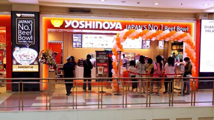 Manjakan Lidah Pelanggan Setianya, Yoshinoya Sedia Menu Super Deal dan ...