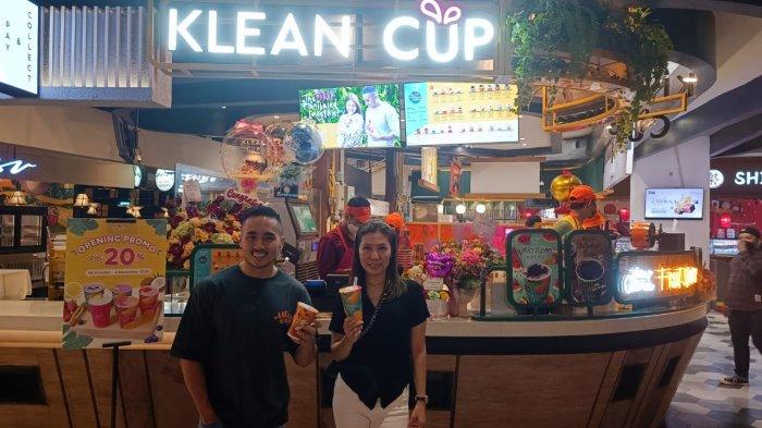 Kuliner Jakarta: Klean Cup Buka Gerai Baru di Avenue PIK, Tawarkan Ragam Minuman Kesehatan ...
