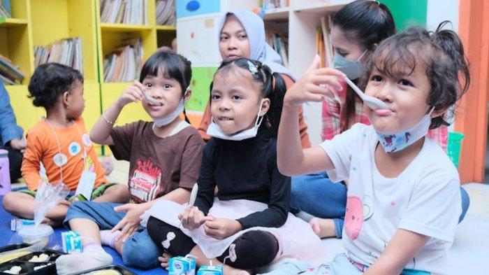 Gerakan Sarapan Keliling Kampanyekan Pentingnya Asupan Bernutrisi Bagi ...