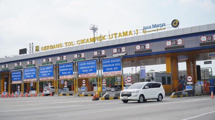 1,2 juta Kendaraan Kembali ke Jabotabek Selama Empat Hari Setelah Lebaran 2024 - Wartakotalive.com