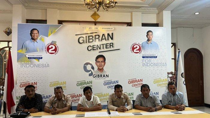 Gibran Center Bakal Gelar Rakernas di Jakarta 27-28 Juli 2024, Komitmen ...