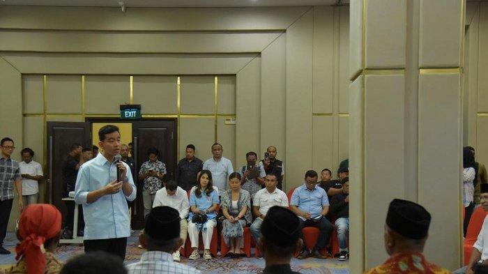 Bertemu dengan Para Raja Maluku, Gibran Inginkan Ada Pemerataan ...