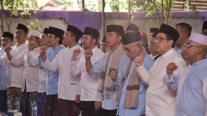 Seribu Kiai Kampung Ponpes Ibnu Sina Dukung Prabowo-Gibran di Pilpres 2024: Pasti Menang ...