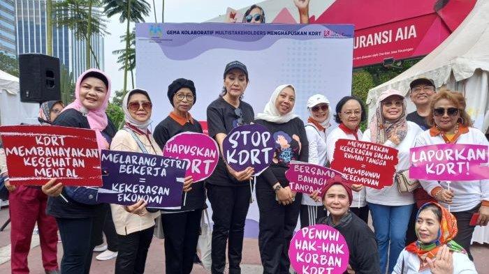 Angka KDRT Tinggi, Giwo Rubianto Minta Pemerintah Evaluasi dan Kawal ...