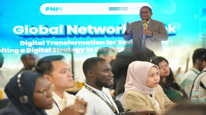PNM Berbagi Ilmu dengan 117 Mahasiswa Magister Bisnis Lintas Negara ...