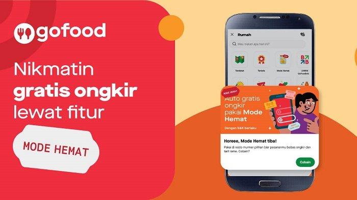 GoFood Hadirkan Fitur Mode Hemat, Bisa Pesan Makanan dengan Pilihan ...