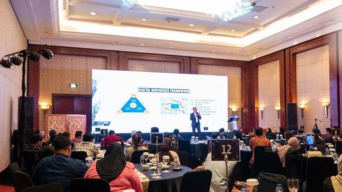 Wujud Apresiasi bagi Merek Tangguh dan Inovatif, Golden Brand of The ...