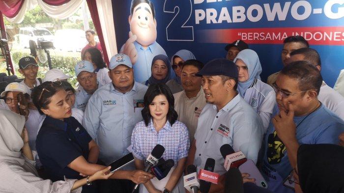 Alasan Grace Natalie Yakin Prabowo-Gibran Menang Satu Kali Putaran di Pilpres 2024 ...