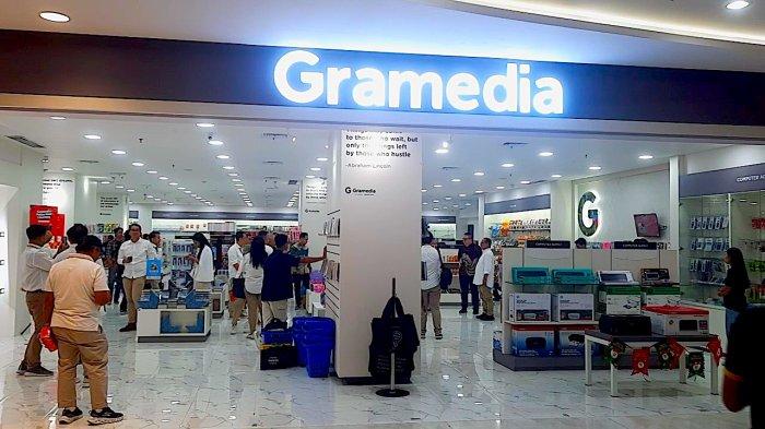 Gramedia Pollux Cikarang Bekasi Baru Dibuka, Diskonnya hingga 60 Persen ...