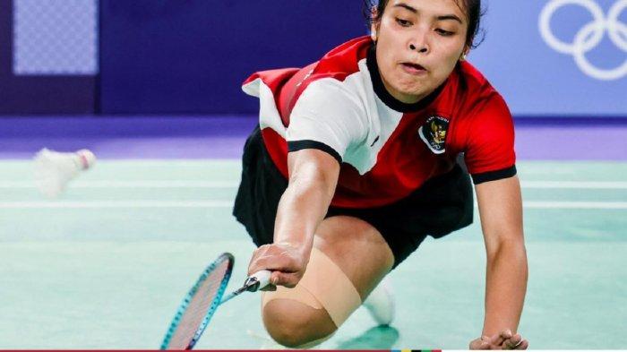 Tatap Duel Perdana di BWF World Tour Finals 2024, Gregoria Mariska Tunjung Siap Adu Taktik ...