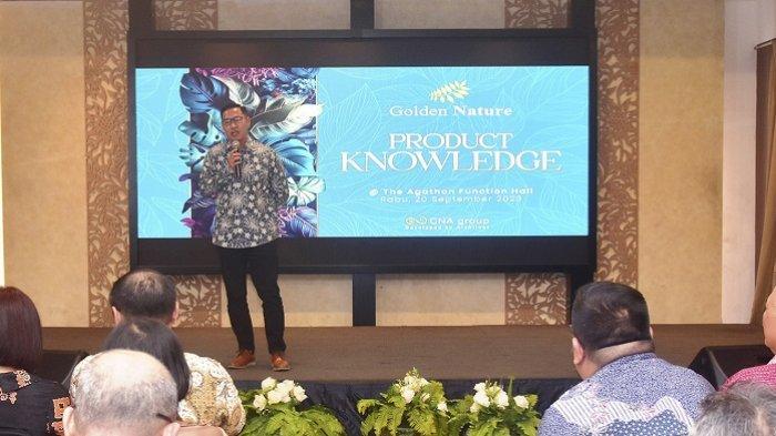GNA Group Luncurkan Golden Nature, Usung Konsep Arch Style Desain ...