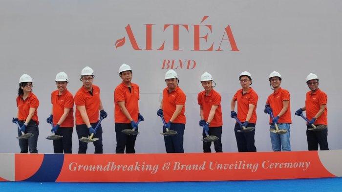 Ekspansi Bisnis Properti Residensial, Astra Land Bangun Kolaborasi dengan Sinar Mas Land ...