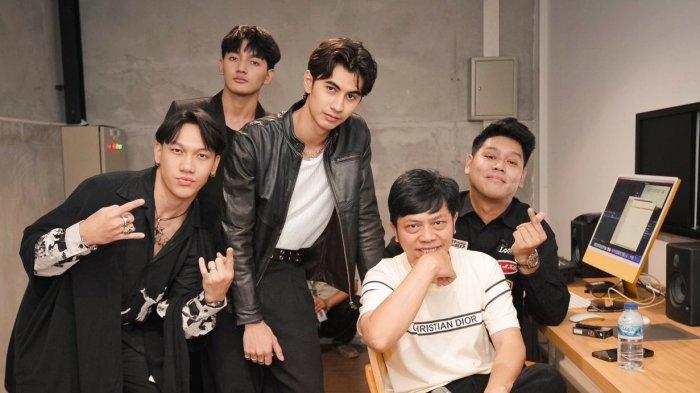 Jaga Eksistensi di Dunia Musik, Apple Mint Band Rilis Single 'Happy ...