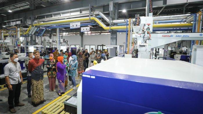 Belasan Investor Asing Hadir di Kawasan Industri Kendal, Diharap Jadi ...