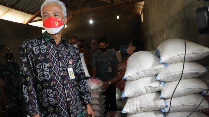 Antisipasi Potensi Krisis Pangan di Jateng, Ganjar Lakukan Skenario Diversifikasi Pangan ...
