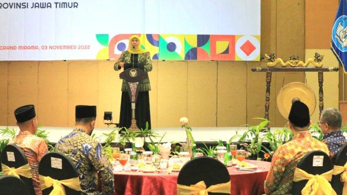 Jatim Targetkan Seluruh SMA, SMK dan SLB Terapkan Kurikulum Merdeka Tahun Depan - Wartakotalive.com