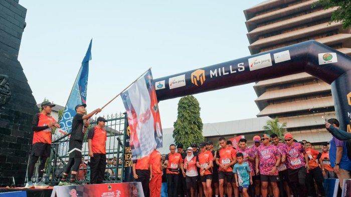 Pesan Atikoh Ganjar di Jateng Anniversary Run: Hidup Sehat ... Pesan Atikoh Ganjar di Jateng Anniversary Run: Hidup Sehat ...