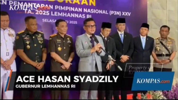 Kebijakan Dedi Mulyadi Dikritik, Lemhanas : Tidak Semua Diselesaikan Lewat Pendidikan Militer ...