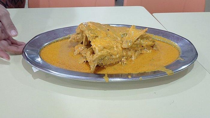 Kuliner Jakarta: Gulai Kepala Ikan Menu Favorit Jokowi dan Heru Budi ...