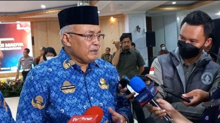 Dilantik Jadi Sesmenpora, Menpora Berharap Gunawan Suswantoro Bisa ...