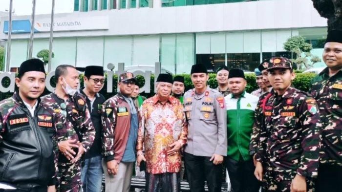 Ventilator David Dilepas, Gus Yahya: Insya Allah Kesadarannya Sempurna ...