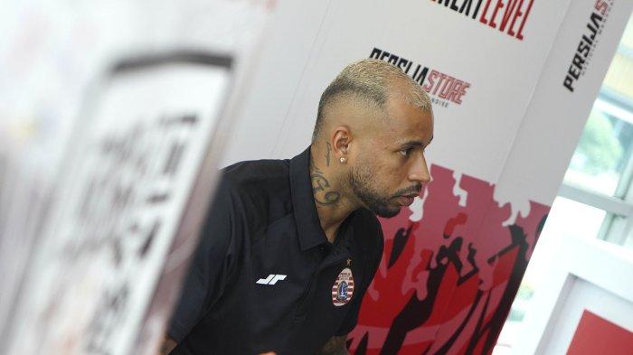 Striker Persija Gustavo Almeida Yakin Timnas Indonesia Percaya Diri ...