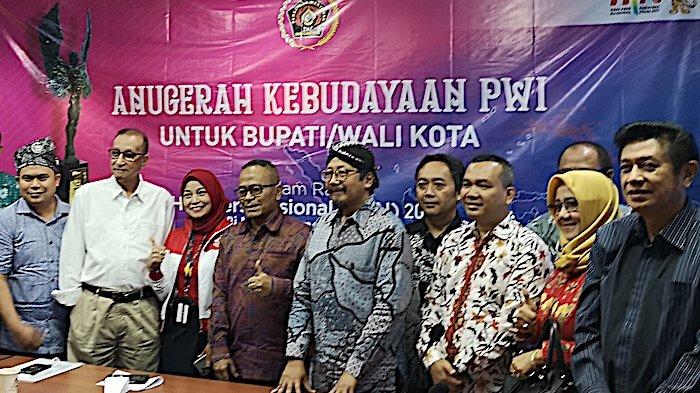 HPN 2023 akan Beri Penghargaan untuk 10 Sosok Bupati/Wali Kota Sukses Dalam Kearifan Lokal ...