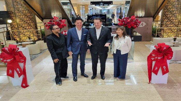 Sasar Nasabah Premier, HSBC Indonesia Hadirkan Lounge dan Program ...