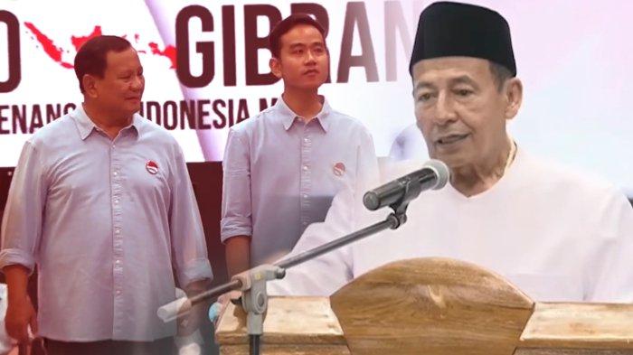 Dukungan dari Kiai-kiai NU, Gus Miftah, Habib Luthfi Berdampak Positif Bagi Elektoral Prabowo ...
