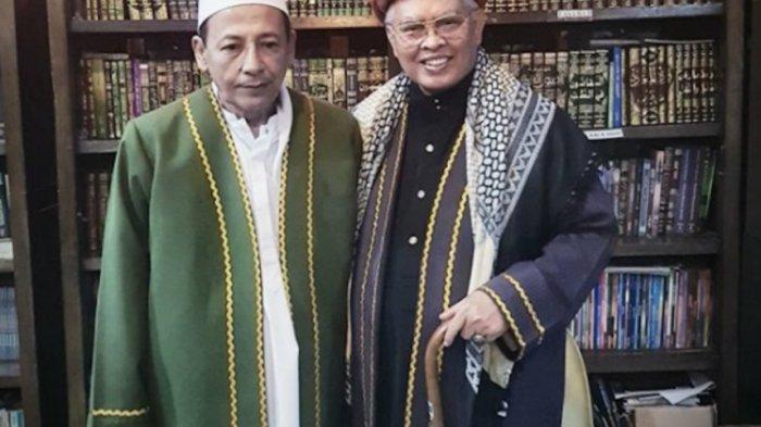 Sosok Abah Aos Sebut Anies Baswedan Ibarat Imam Mahdi, Punya Kepintaran ...