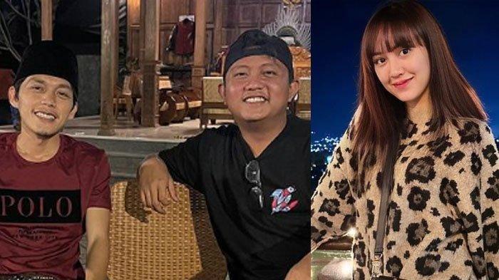 Viral, Happy Asmara Curcol di Depan Kyai Muda, Asmara Hancur Shalawat Meluncur - Wartakotalive.com