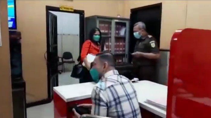 Buron Empat Bulan, Terpidana Kasus Pencucian Uang Harry Suganda ...