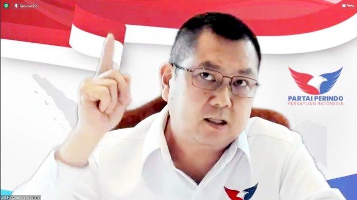 Partai Perindo Semakin Menonjol, Elektabilitas Tembus 4,6 Persen dan Salip Tiga Parpol Parlemen ...