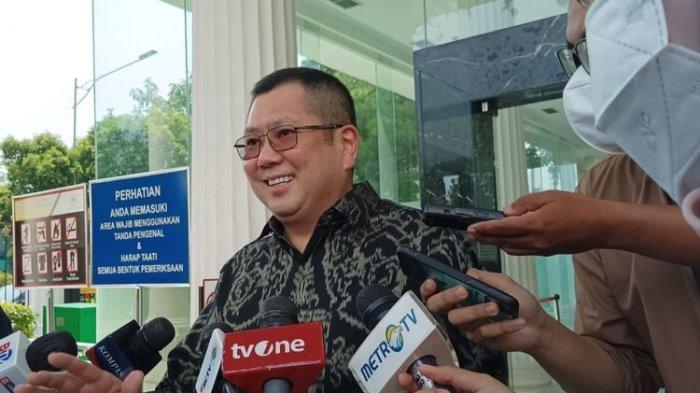 Survei Litbang Kompas, Perindo Kalahkan PDIP, Adi Prayitno: Bukti Kerja ...