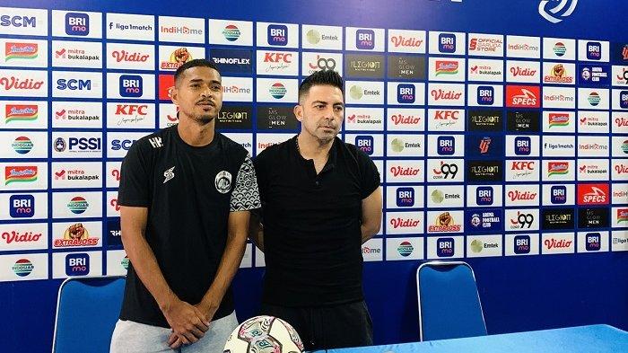 Liga 1: Persiapan Sangat Minim, Hasim Kipuw Yakin Arema FC Bisa ...