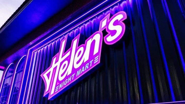 Helen's Night Mart, Tempat Nongkrong dengan Harga Terjangkau untuk ...