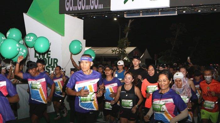 Event Lari Dimanfaatkan Keluarga untuk Ciptakan Momen Quality Time ...