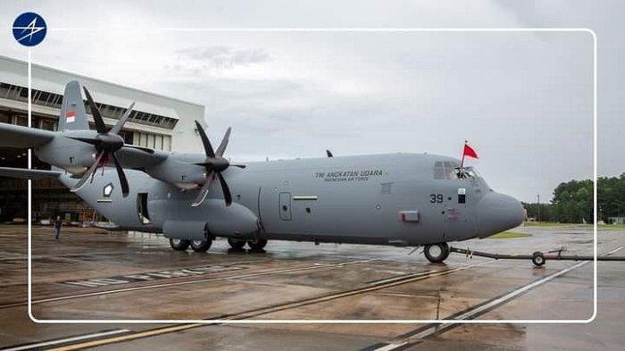 Pesawat Anyar Hercules C-130J Bakal Tiba di Lanud Halim Perdanakusumah ...