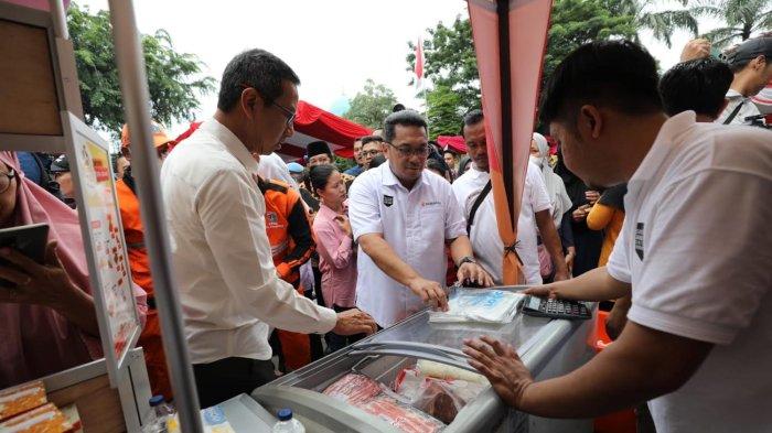 Jelang Lebaran, Dinas KPKP Pakai Strategi dari Urban Farming hingga Jual Sembako Murah ...