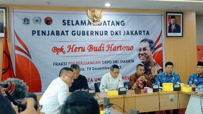 Kebijakan Baru Heru Budi Hartono Bikin DPRD DKI Jakarta jadi Bulan ...